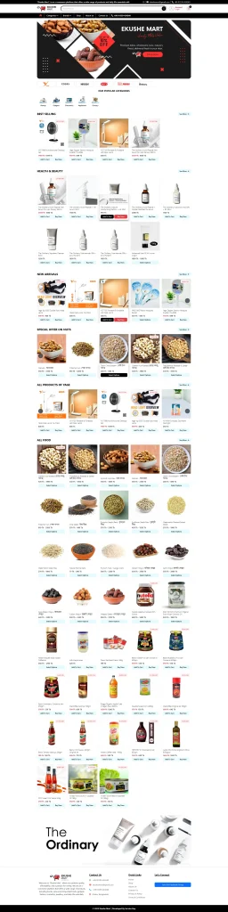 Laravel Website Portfolio - Service Key